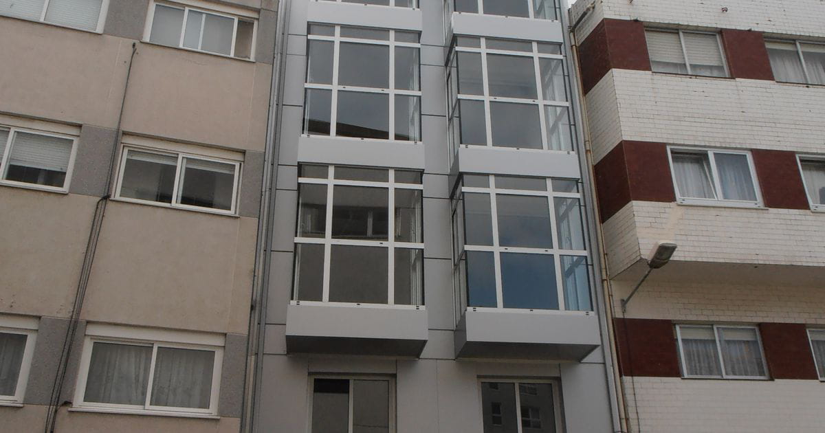 Construcción de Edificio de 7 Viviendas | Proyectos | Acodar Constructores