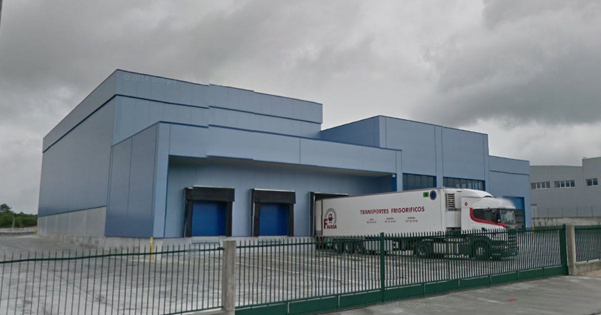 Construcción estructura Nave destinada a Frio Industrial | Proyectos | Acodar Constructores