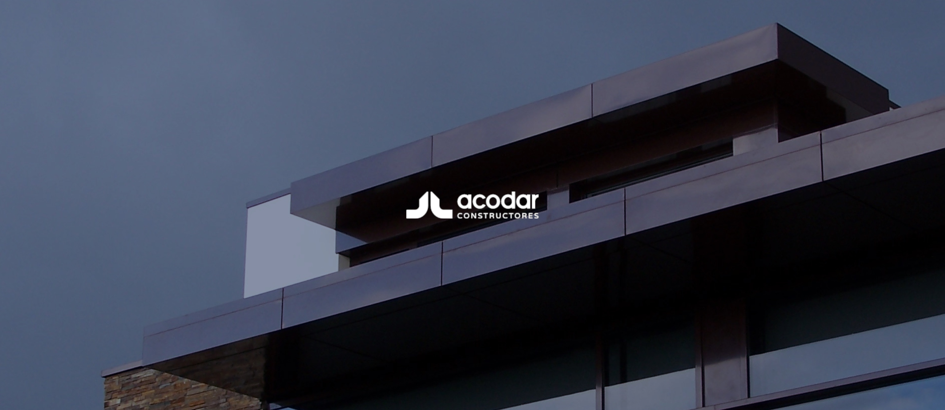 Construye tranquilidad | Acodar Constructores